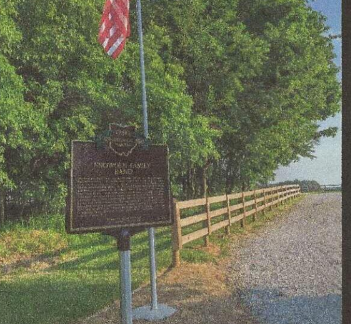 Snowden Family Band Historical Marker Dedication - WMVO