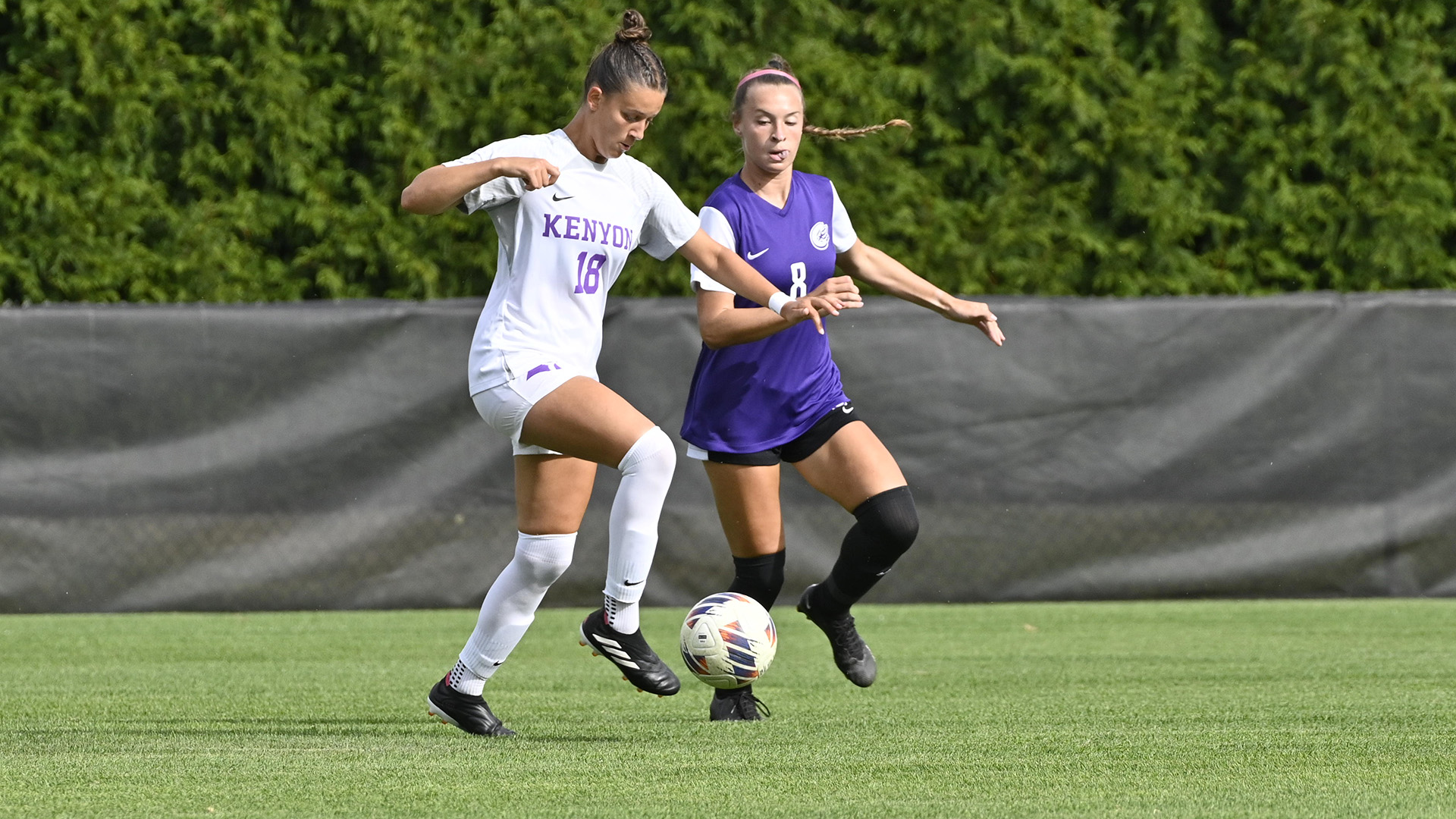 Comets use second-half goal to edge Owls - WMVO