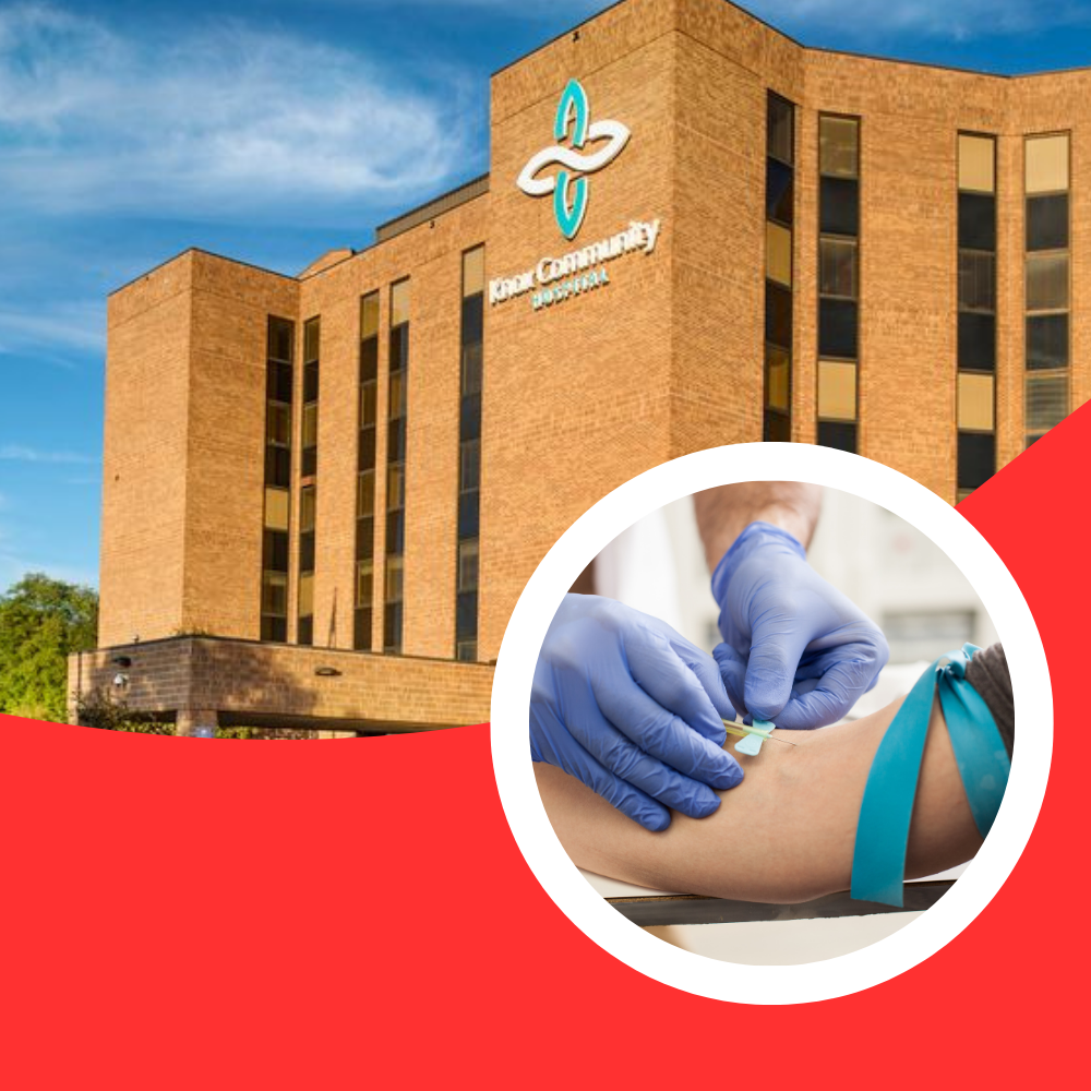 Knox Community Hospital – Lab Closing - WMVO