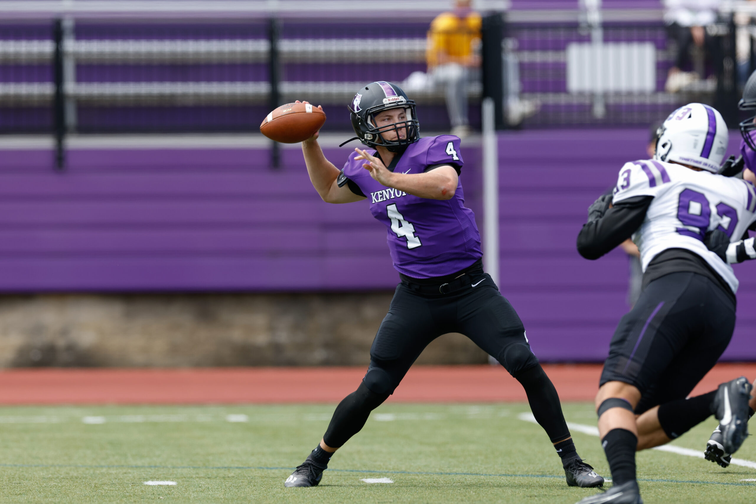 Penrod picked as NCAC Athlete of the Week - WMVO