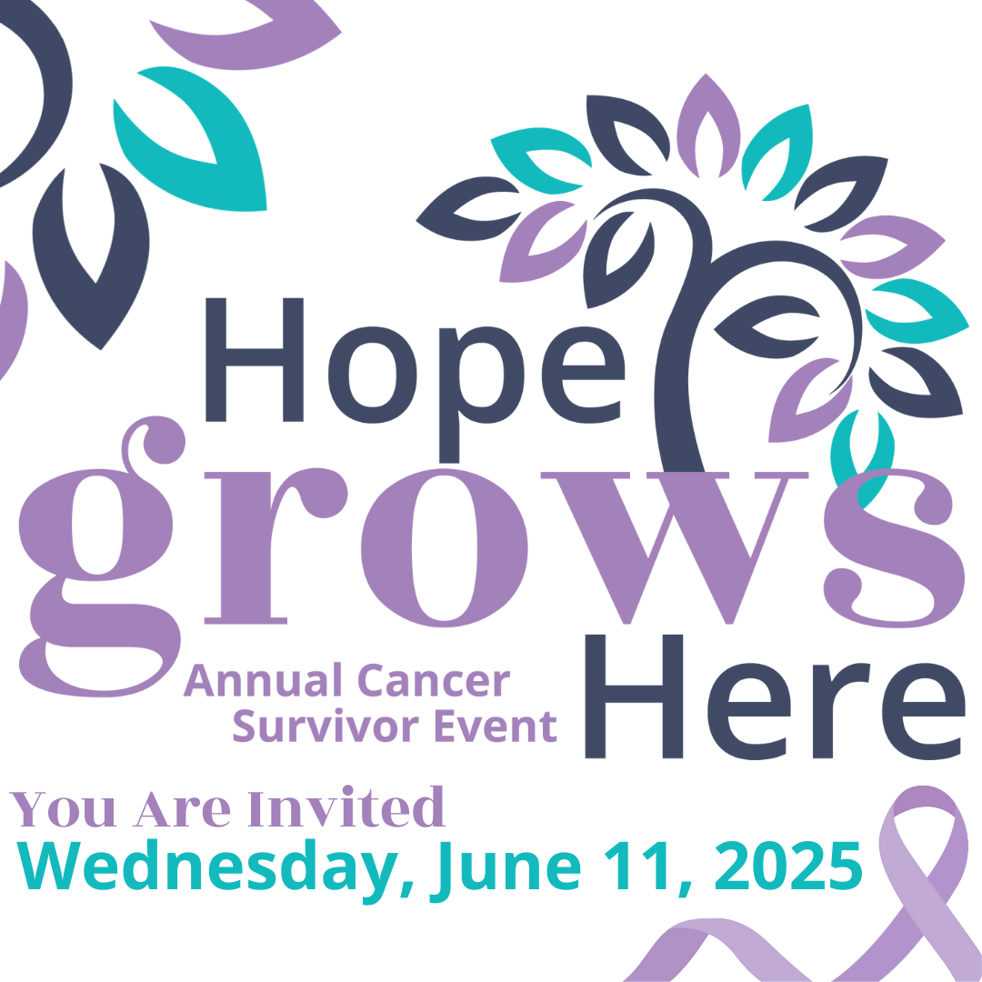 Knox Community Hospital Hosts Annual Cancer Survivor Event - WMVO