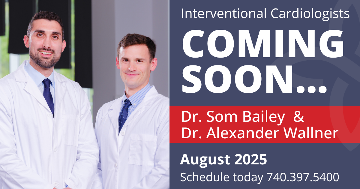 Knox Community Welcomes New Cardiology Physicians - WMVO