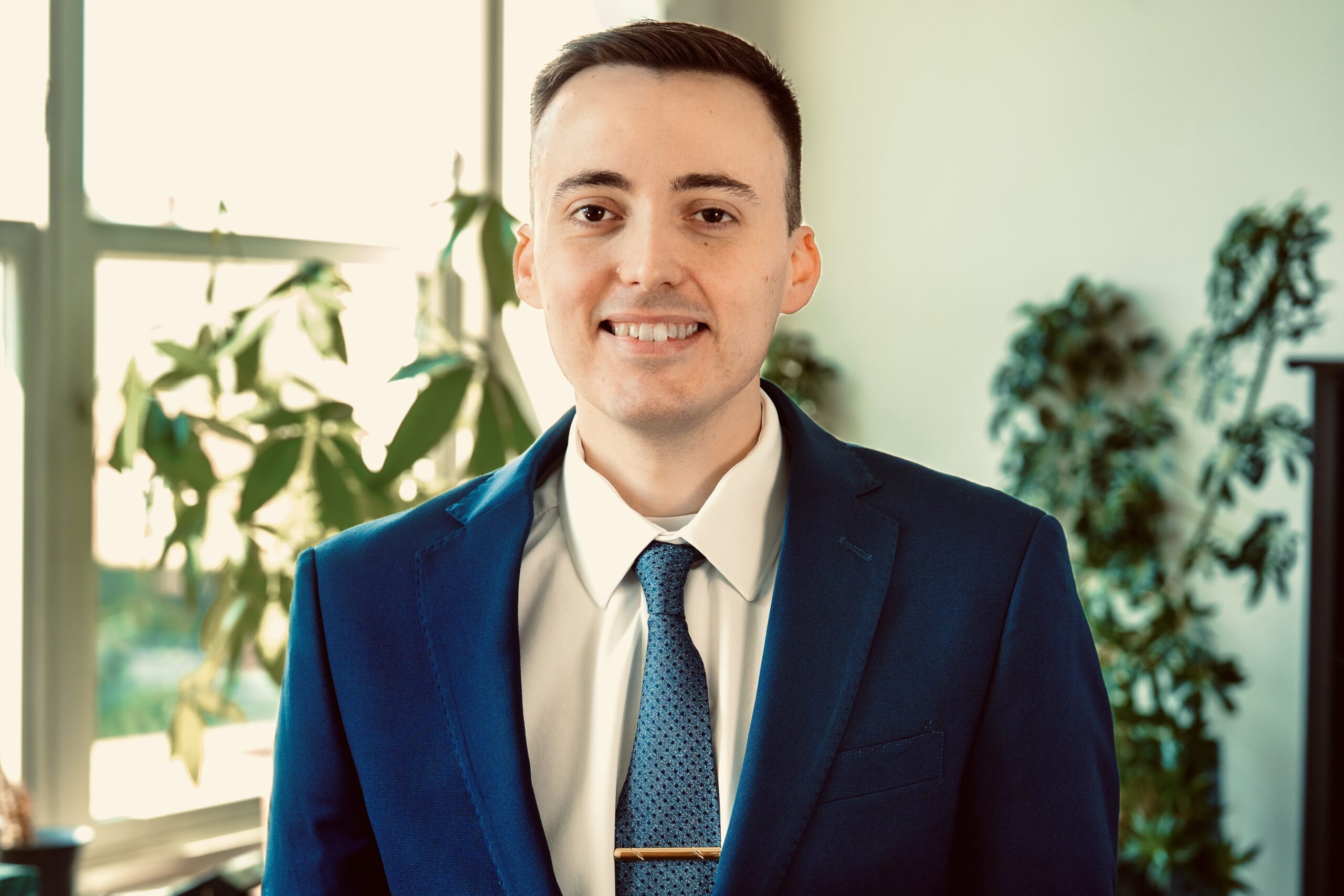 Knox County IT Director Kyle Webb Earns Master’s in Cybersecurity, Promoted to Chief Information ...