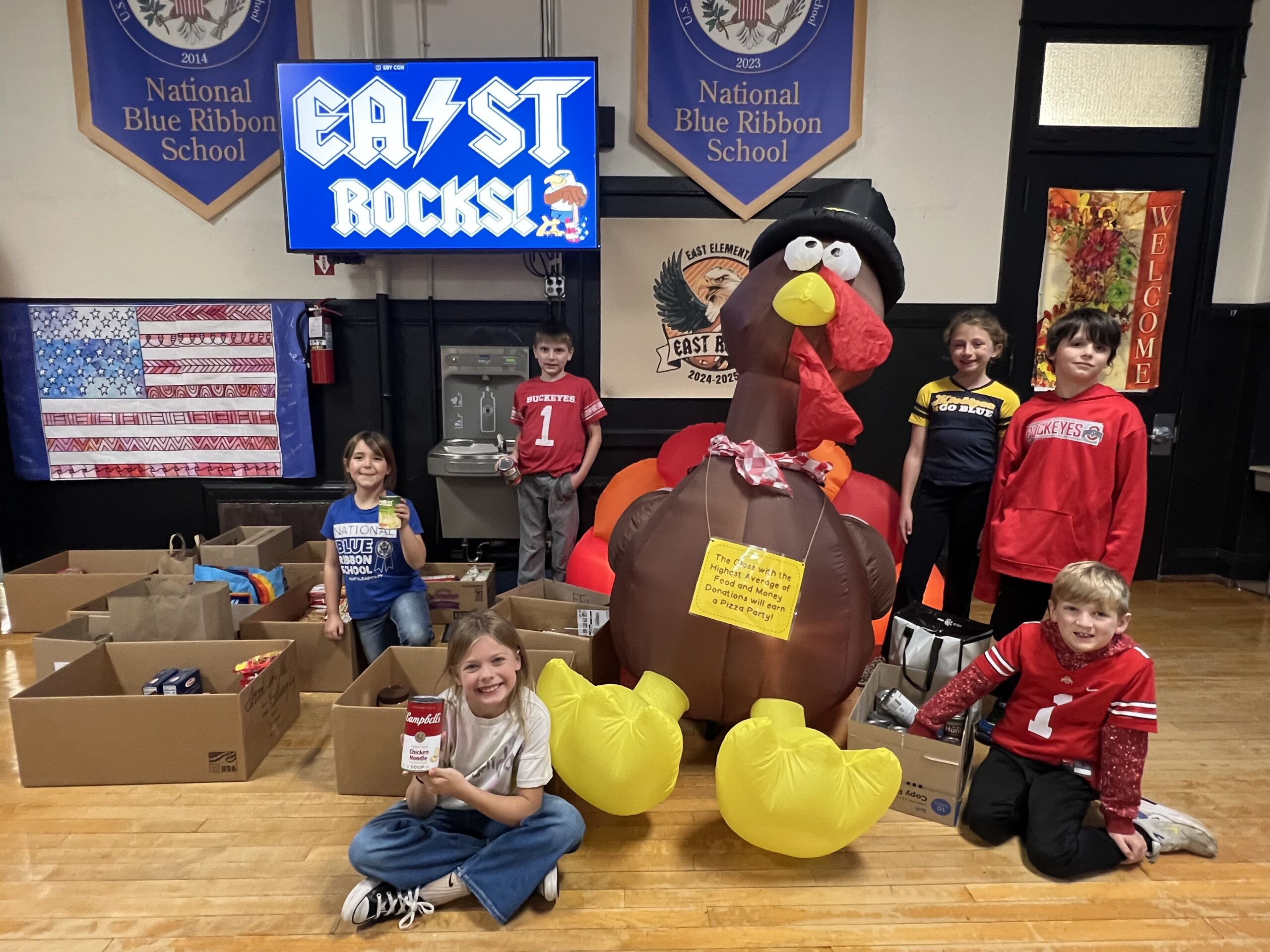 The Psi Iota Xi Knox County Elementary School Drive kicks off Nov. 17 ...