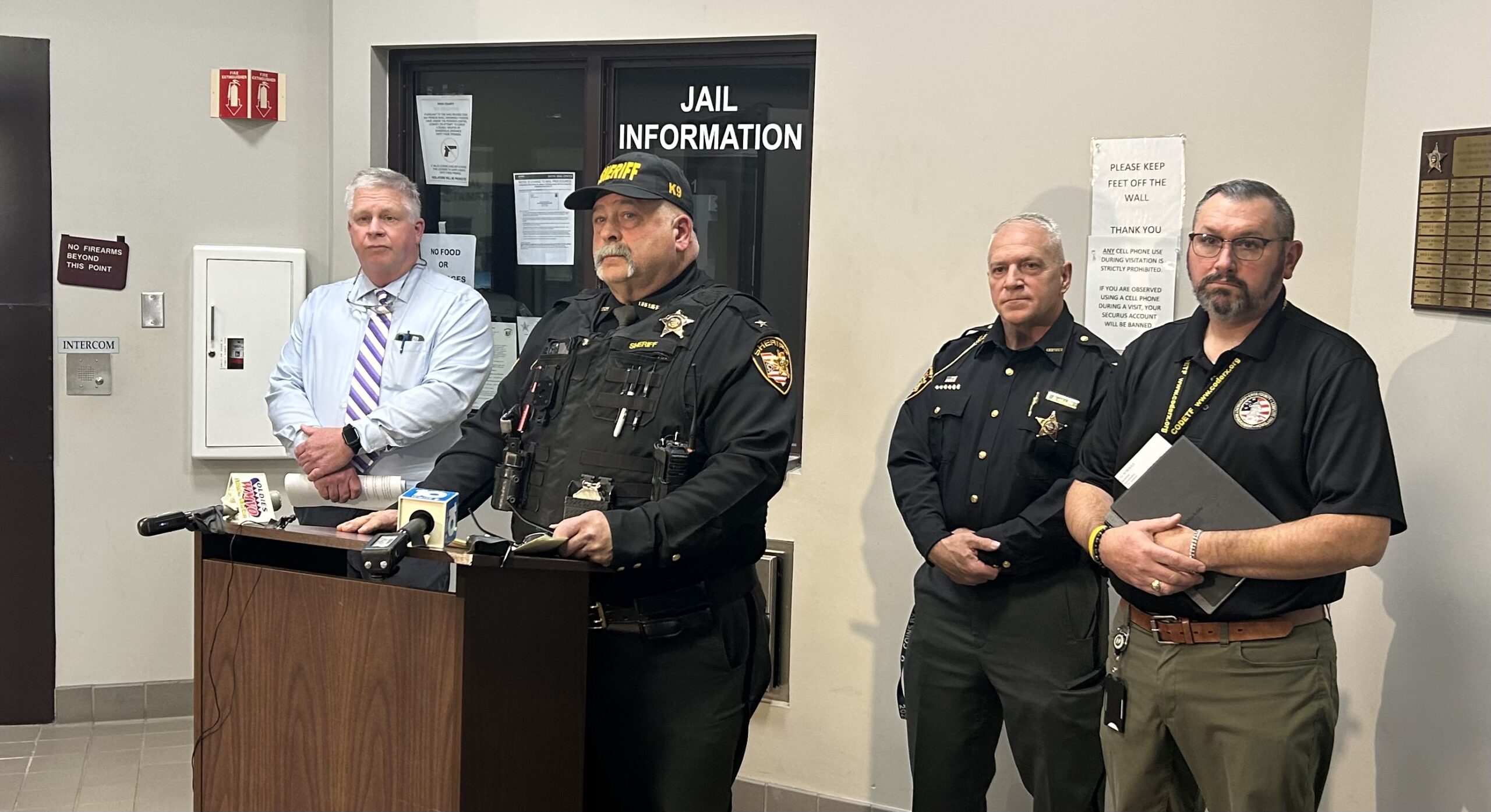 East Knox Local Schools Respond to Armed Threat Following Anonymous Tip ...